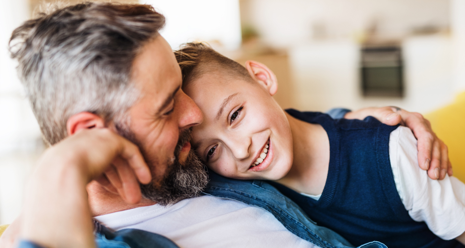 The importance of encouraging boys to talk about their mental health ...